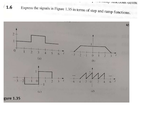 Solved Please Answer these questions for my Signal and | Chegg.com