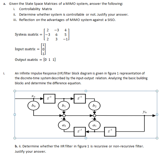 By using below rules … First we will find AB | Chegg.com