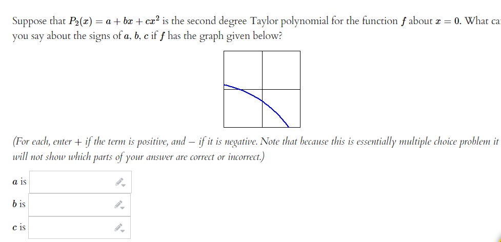 Solved Suppose that P2(x)=a+bx+cx2 is the second degree | Chegg.com