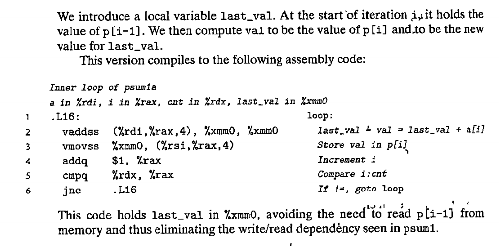 Compute Prefix Sum Of Vector A∗ Void Psum1 Float 