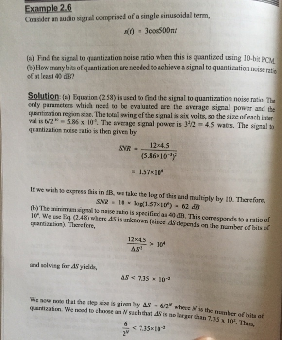 Solved Using This Book For More Information