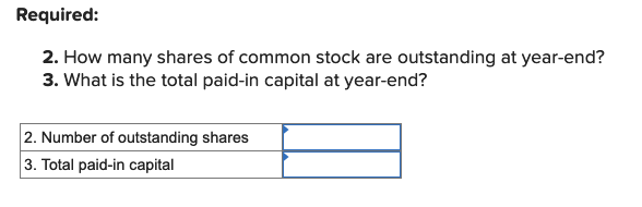 Solved Problem 13-1A (Algo) Stockholders' equity | Chegg.com