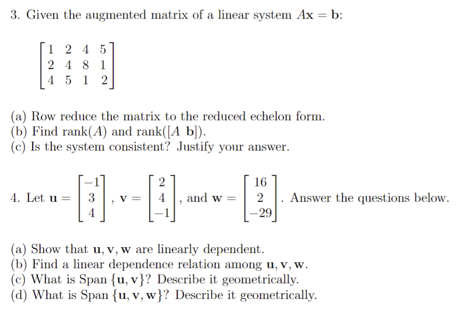 Please explain work, trying to learn the material, | Chegg.com