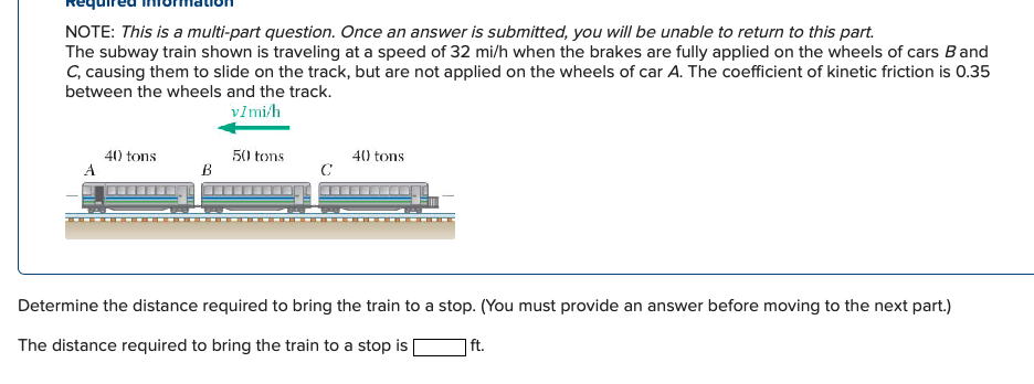 Solved NOTE: This is a multi-part question. Once an answer | Chegg.com