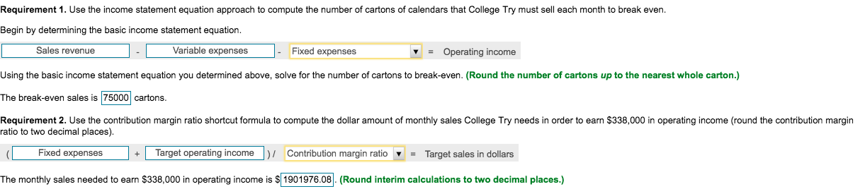 Solved Need Requirement 3 please. I attached the answers | Chegg.com