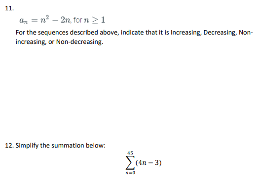 Solved 1. Prove the statements below using a proof by | Chegg.com