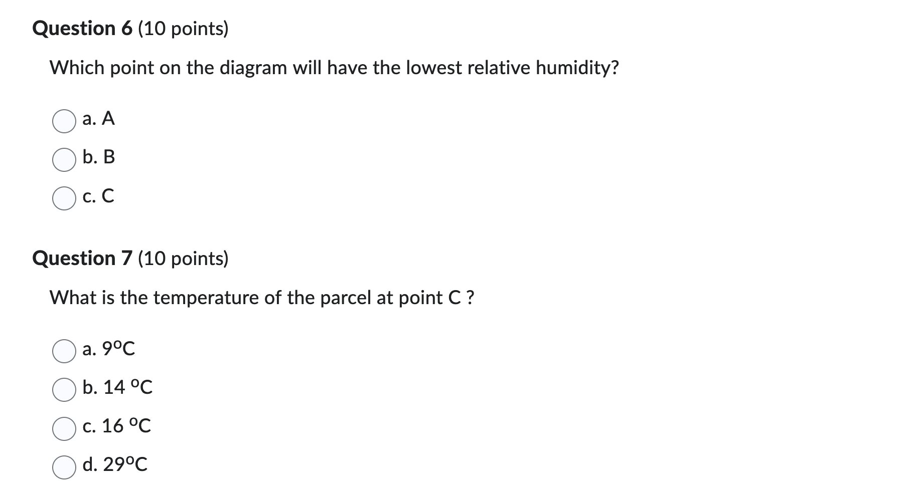 Solved Question 4 (10 points) For this and the next five | Chegg.com