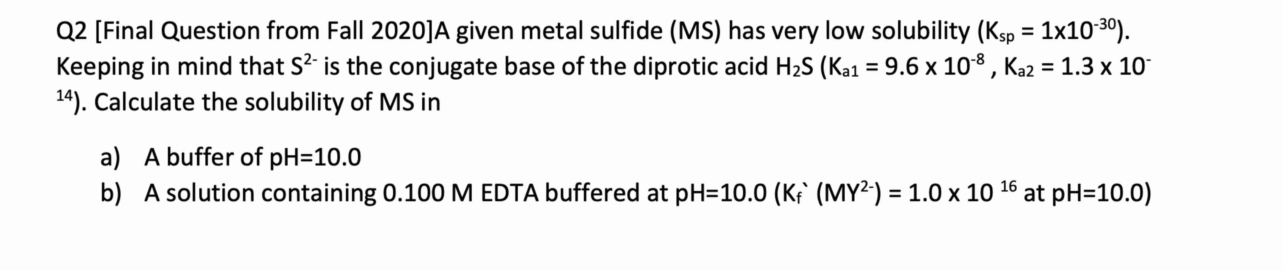 Solved code class="asciimath">Q2 [Final Question from Fall | Chegg.com