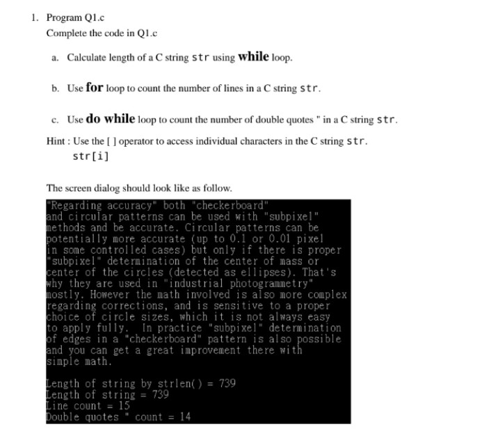 Solved code of Q1. #include #include int | Chegg.com