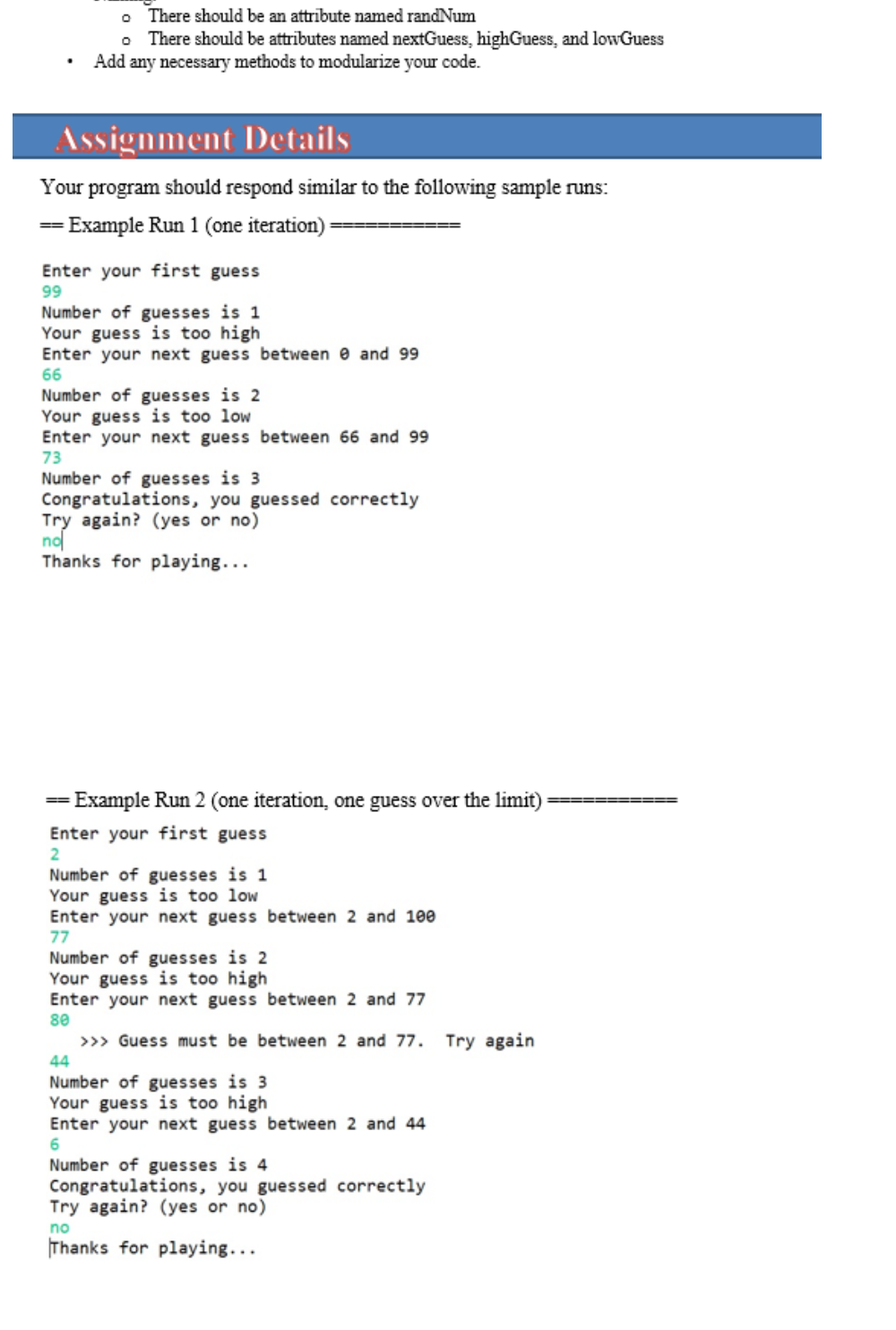 Solved Java, i have the RNG code already only the | Chegg.com