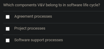 Solved What is validation/why validation is important and | Chegg.com