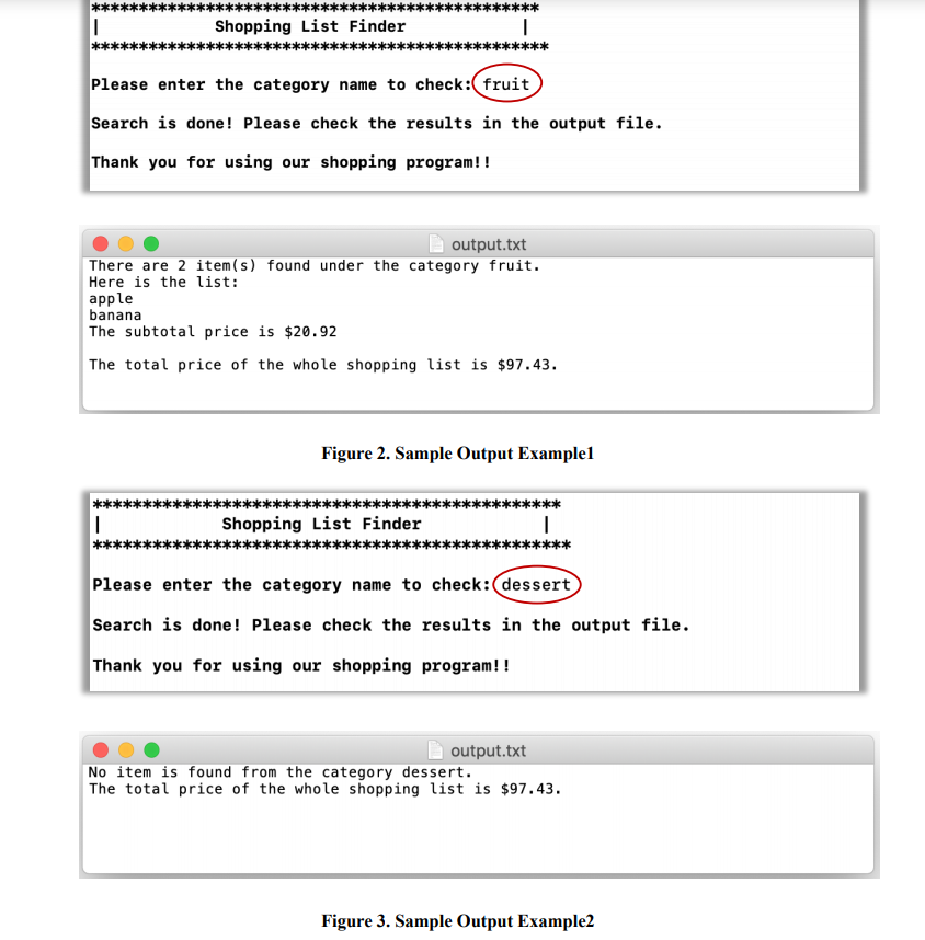 Solved Programming Exercise #1 – File 1/0 (8 pts) The file | Chegg.com