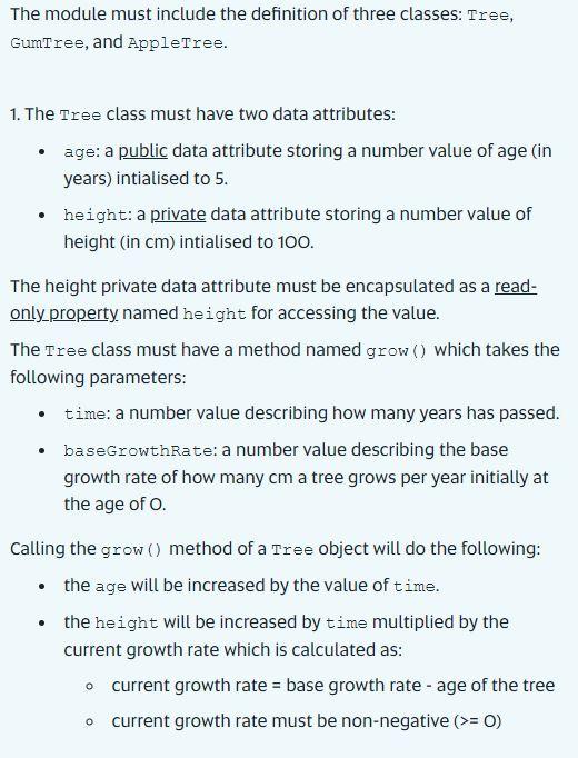 Solved ** USE PYTHON *** *** Note: Please write this such | Chegg.com