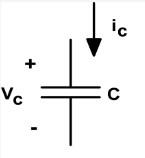 Solved For a standard capacitor with c=130μF: If | Chegg.com