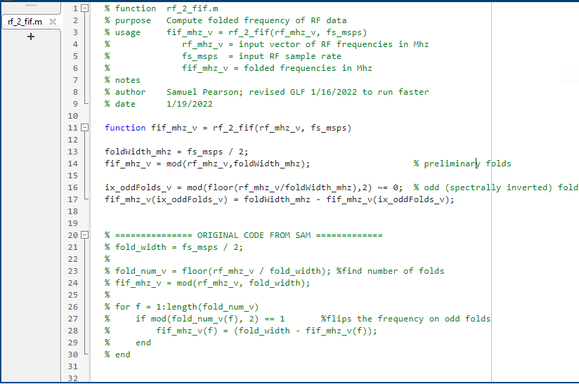 Solved The Code Should Run As Followed Please Use Matlab 6509