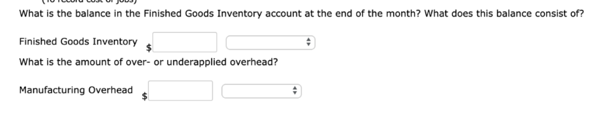 Solved Problem 20-01A a, c, di, b, d2, e-h (Part Level | Chegg.com