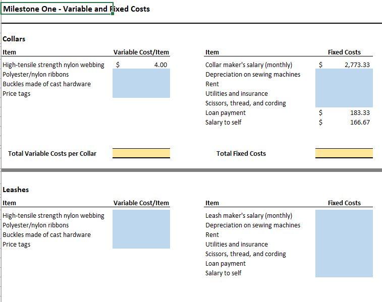 Solved Prompt Use the given operational costs in the | Chegg.com
