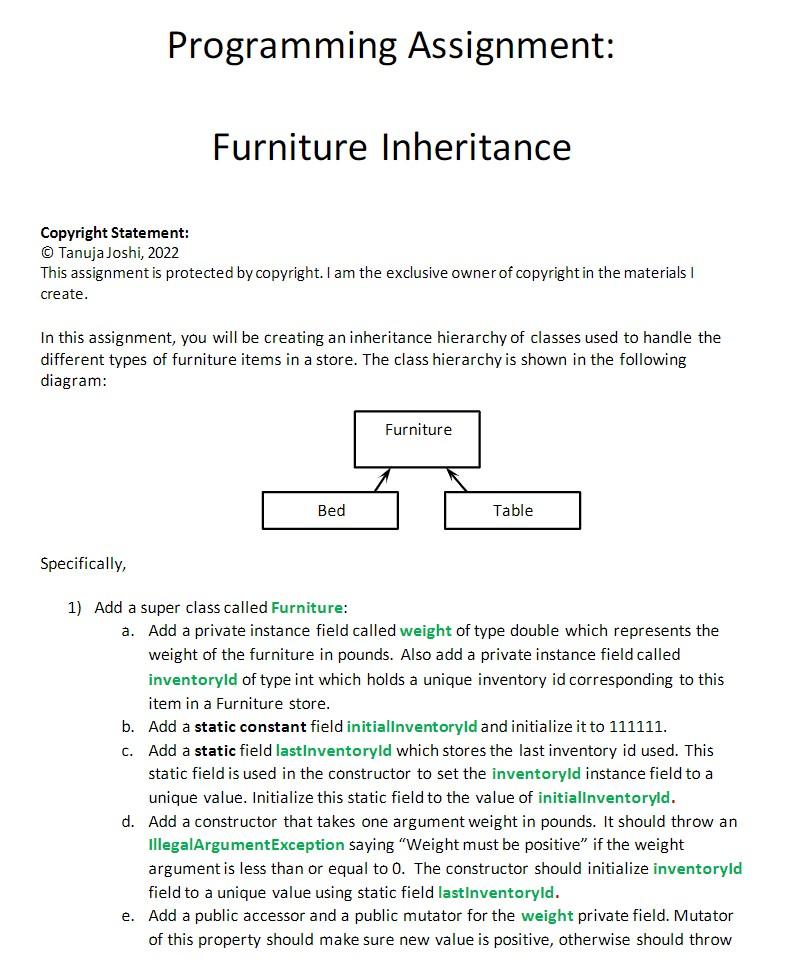 Solved 2. (30 points) In this assignment, you will write | Chegg.com