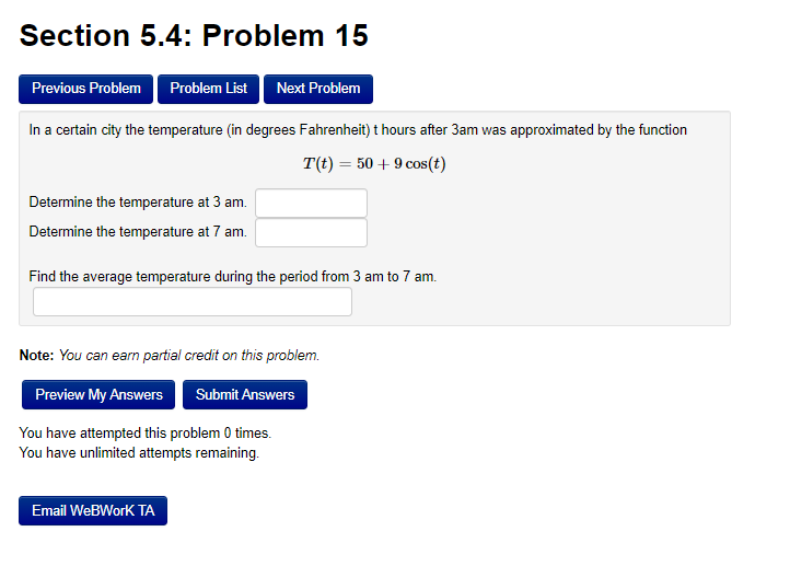 Solved Section 54 Problem 10 Previous Problem Problem List 1682