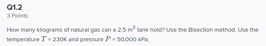 Solved Q1 Root Finding Problem 8 Points Your engineering | Chegg.com