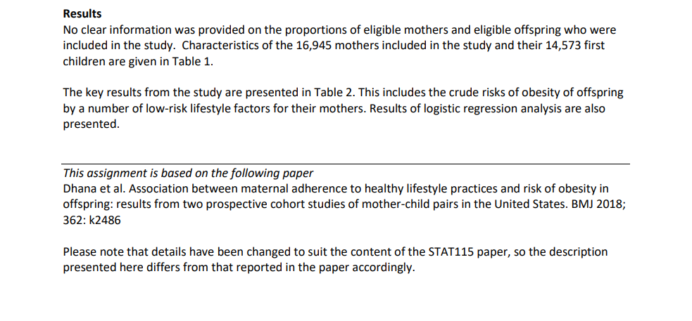 In the USA, the proportion of children and | Chegg.com