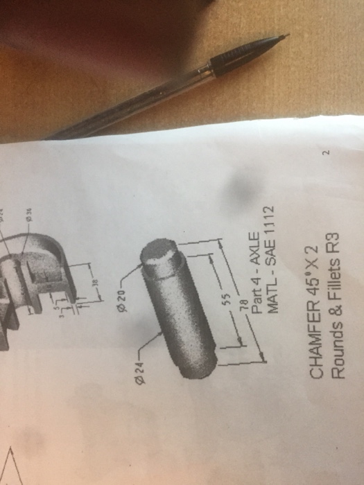 Solved Please create these three drawings with different | Chegg.com