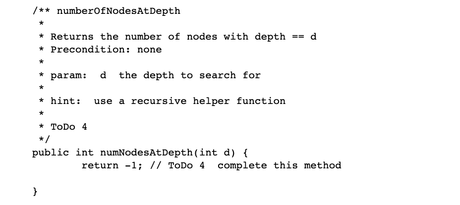 Solved public class simpleBST, Value> { private Node root; | Chegg.com
