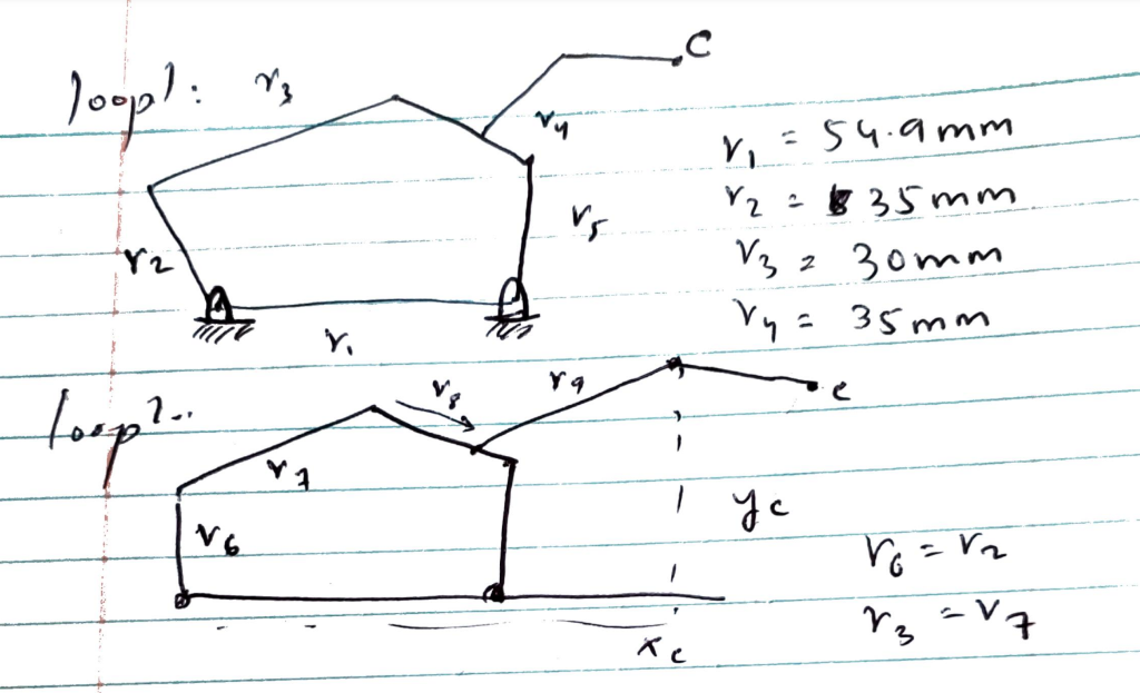 write loop equations for the following mechanism and | Chegg.com