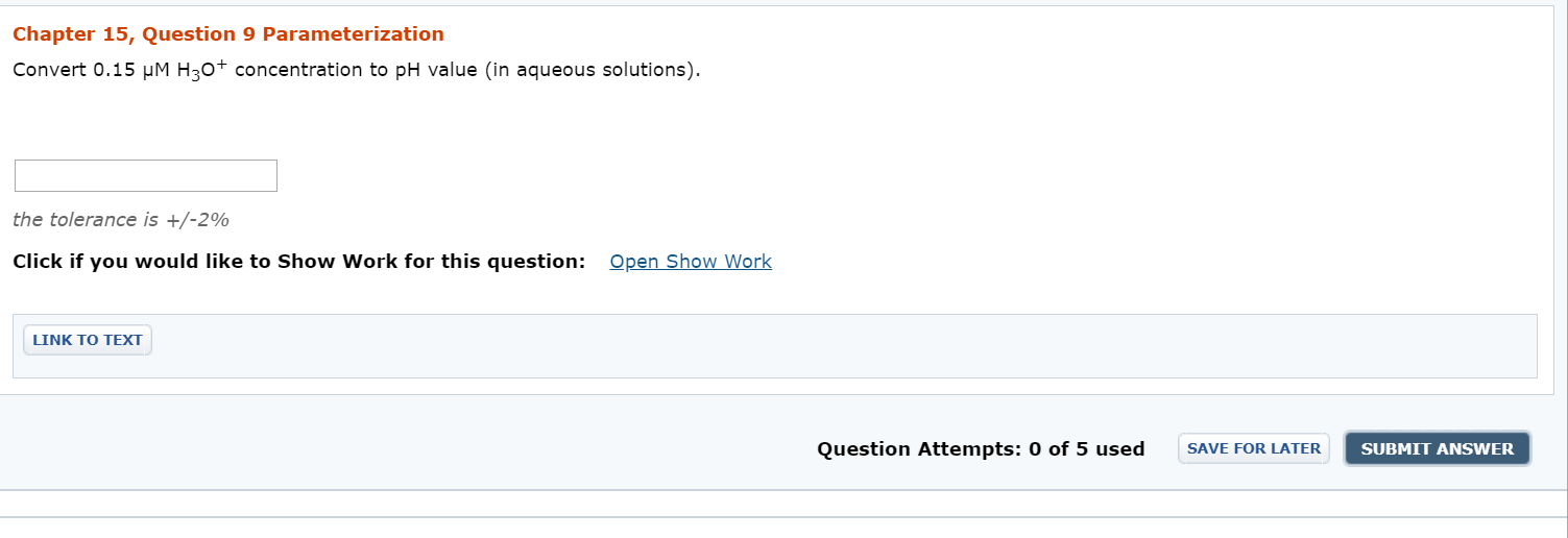 Solved Chapter 15 Question 9 Parameterization Convert 015 4061