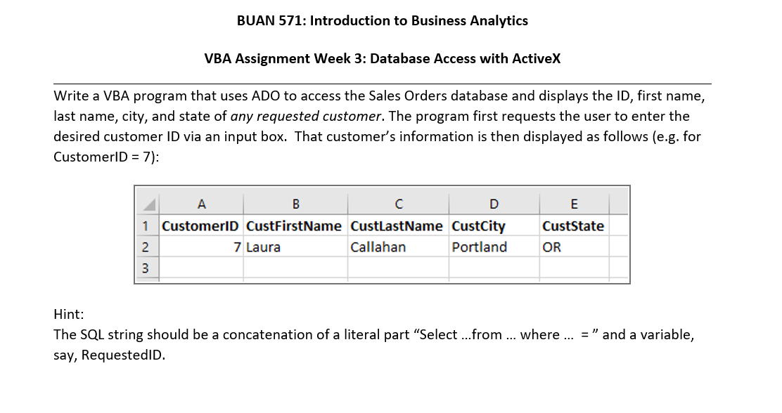 Solved My code does not dispaly the box, it is not working. | Chegg.com