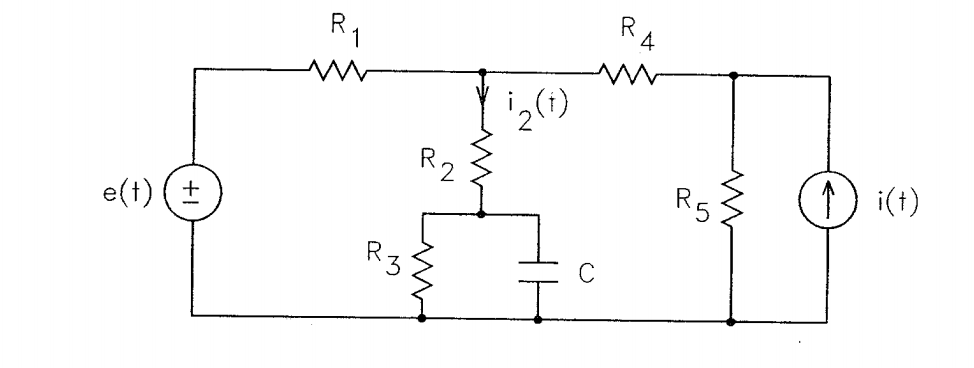 Solved (R2 + R3)||(R4 + R5)*R3/R1 + (r2 + r3)||(R4 + R5)(R2 | Chegg.com