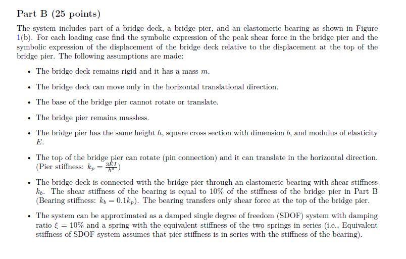 Problem 4 (40 points) This problem studies the | Chegg.com