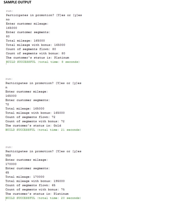 Solved INSTRUCTIONS 1. Declare class-level named constants | Chegg.com Solved INSTRUCTIONS 1. Declare class-level named constants | Chegg.com