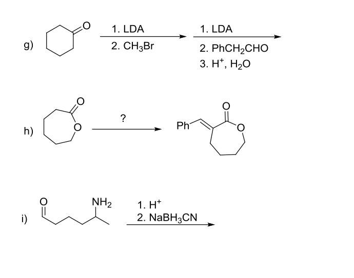 Solved Single-Step Reaction – Indicate the major product(s) | Chegg.com