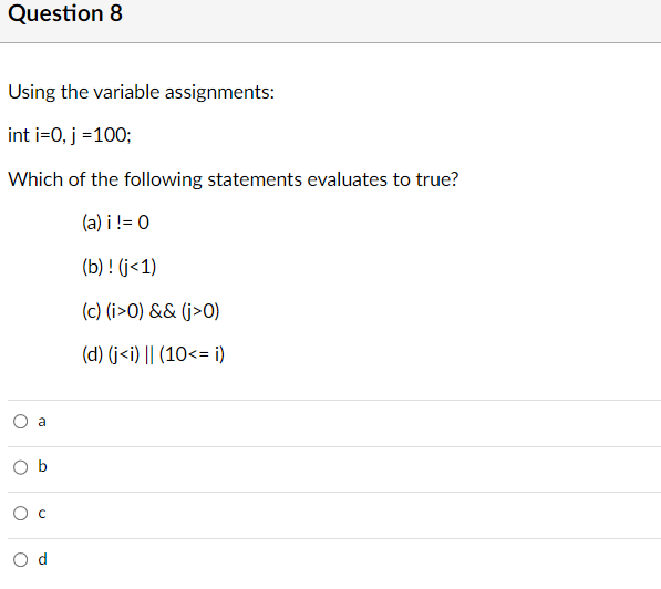 Solved Are there any syntax errors in the following | Chegg.com