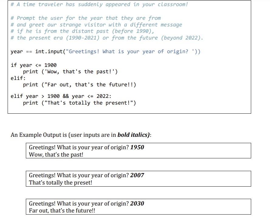 Solved 1. Fix the problems in the following program. Please | Chegg.com