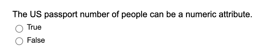 Solved The completeness of a data mining algorithm is often | Chegg.com