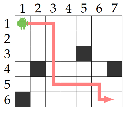 Solved We need to design a robot that navigates a maze. | Chegg.com