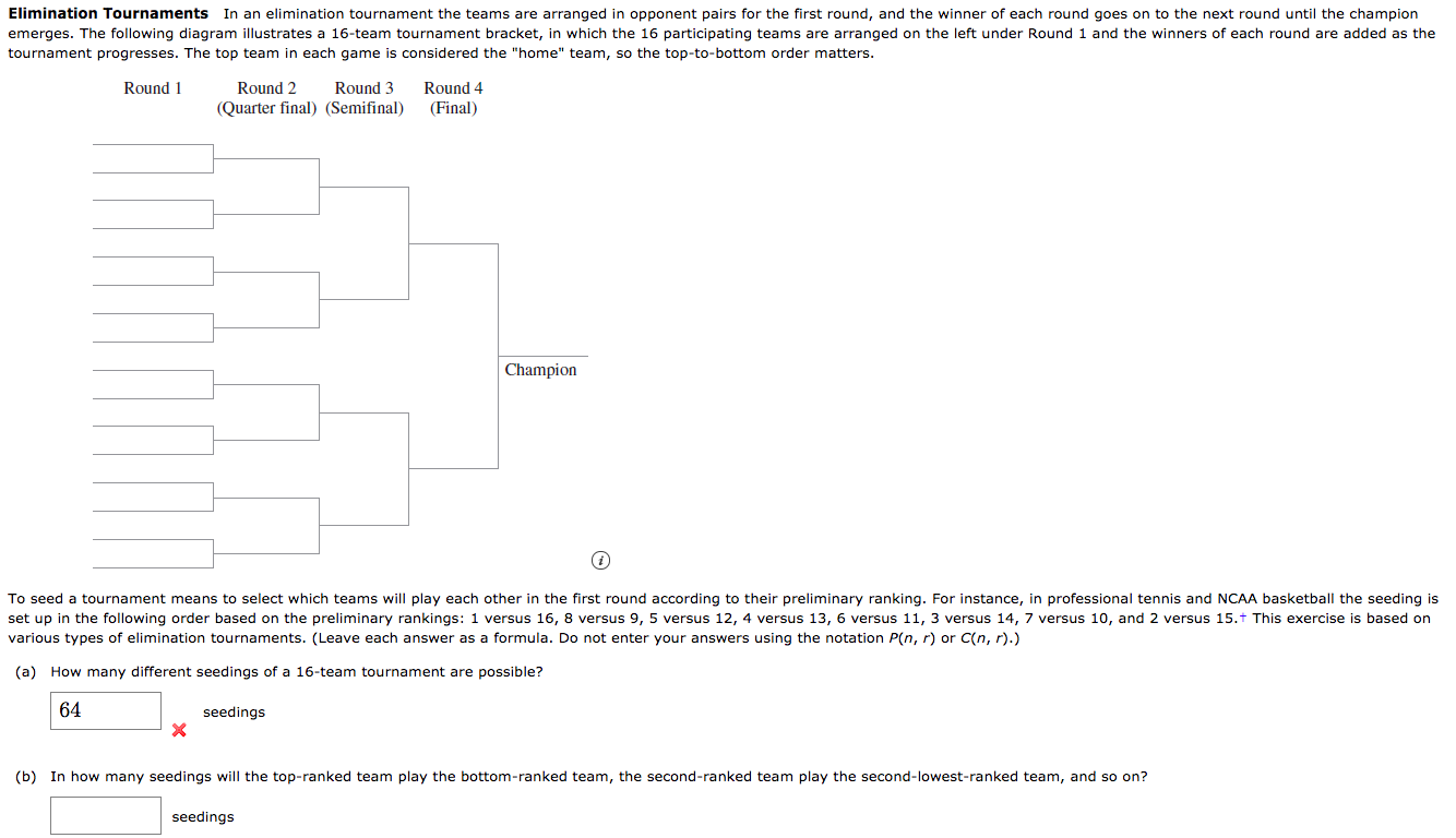 How Do Double Elimination Tournaments Work