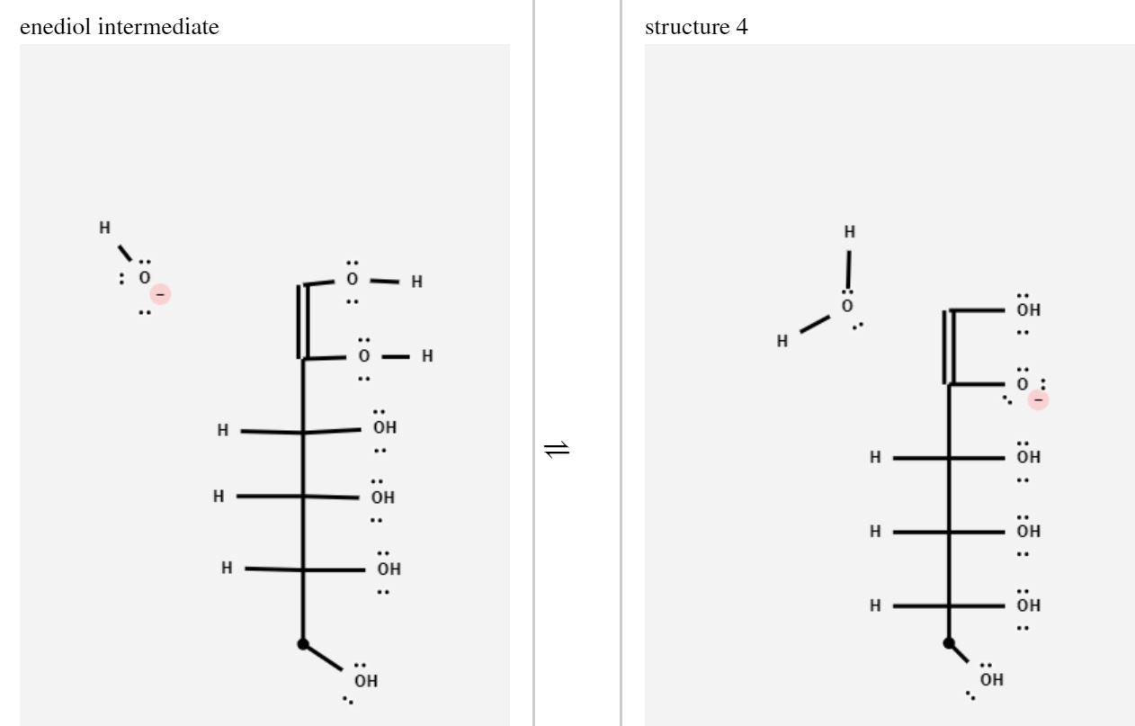 Solved D-Altrose undergoes a base-catalysed side reaction to | Chegg.com