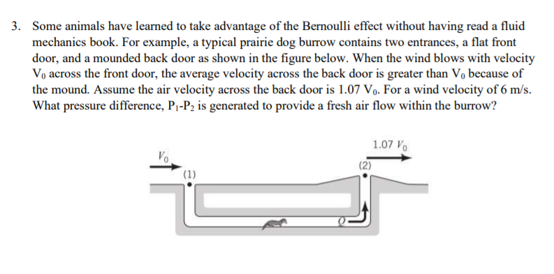 Solved 3. Some animals have learned to take advantage of the | Chegg.com
