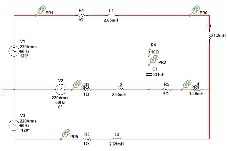 Solved Complete Mesh Analysis.Be sure to include Matrix | Chegg.com