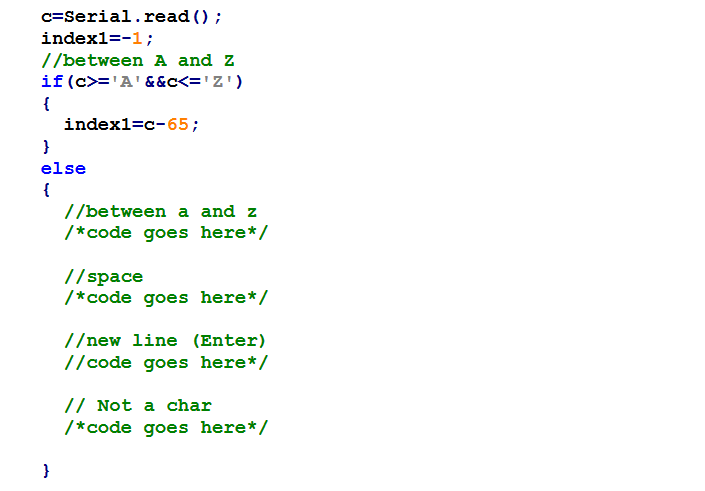 Solved Part 1.Write a program that will read a single human | Chegg.com