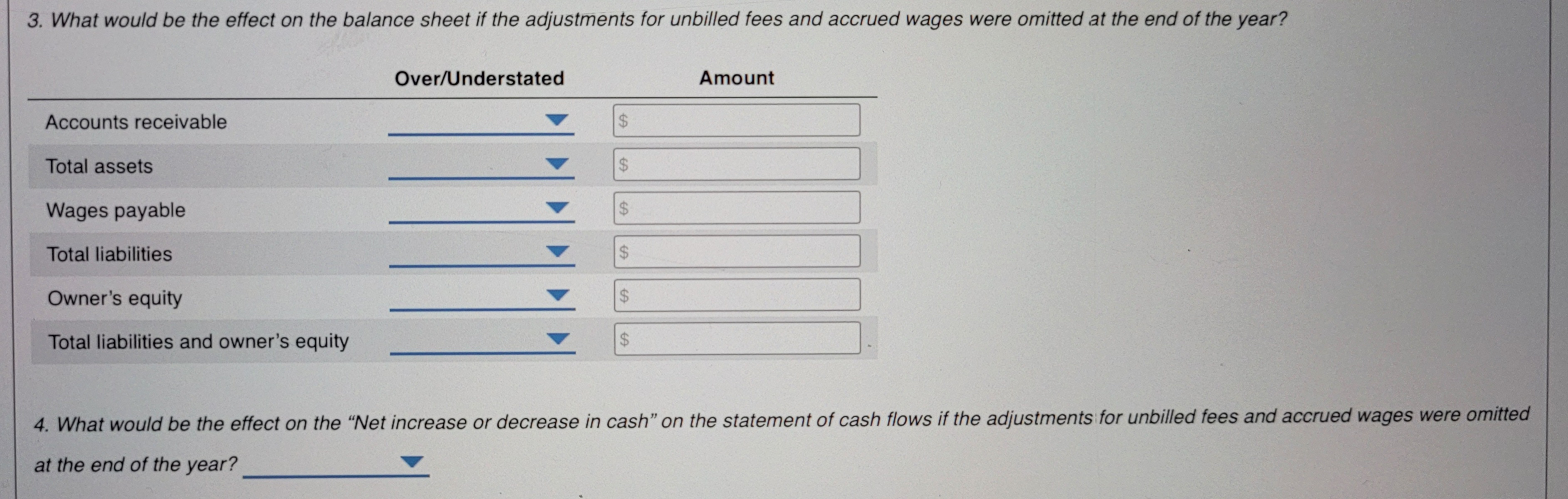 Solved Selected account balances before adjustment for | Chegg.com
