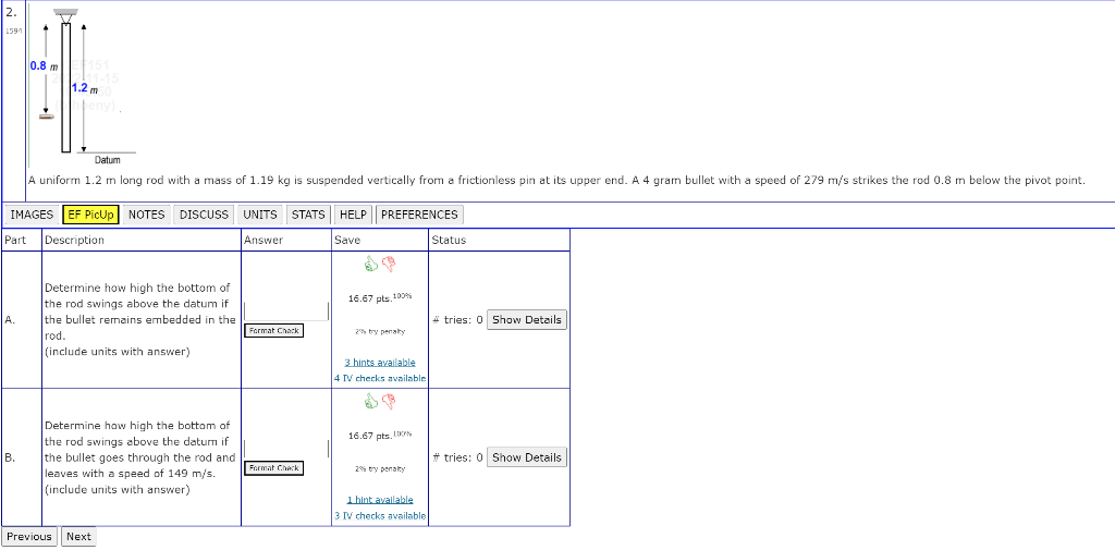 Solved Previous Next | Chegg.com
