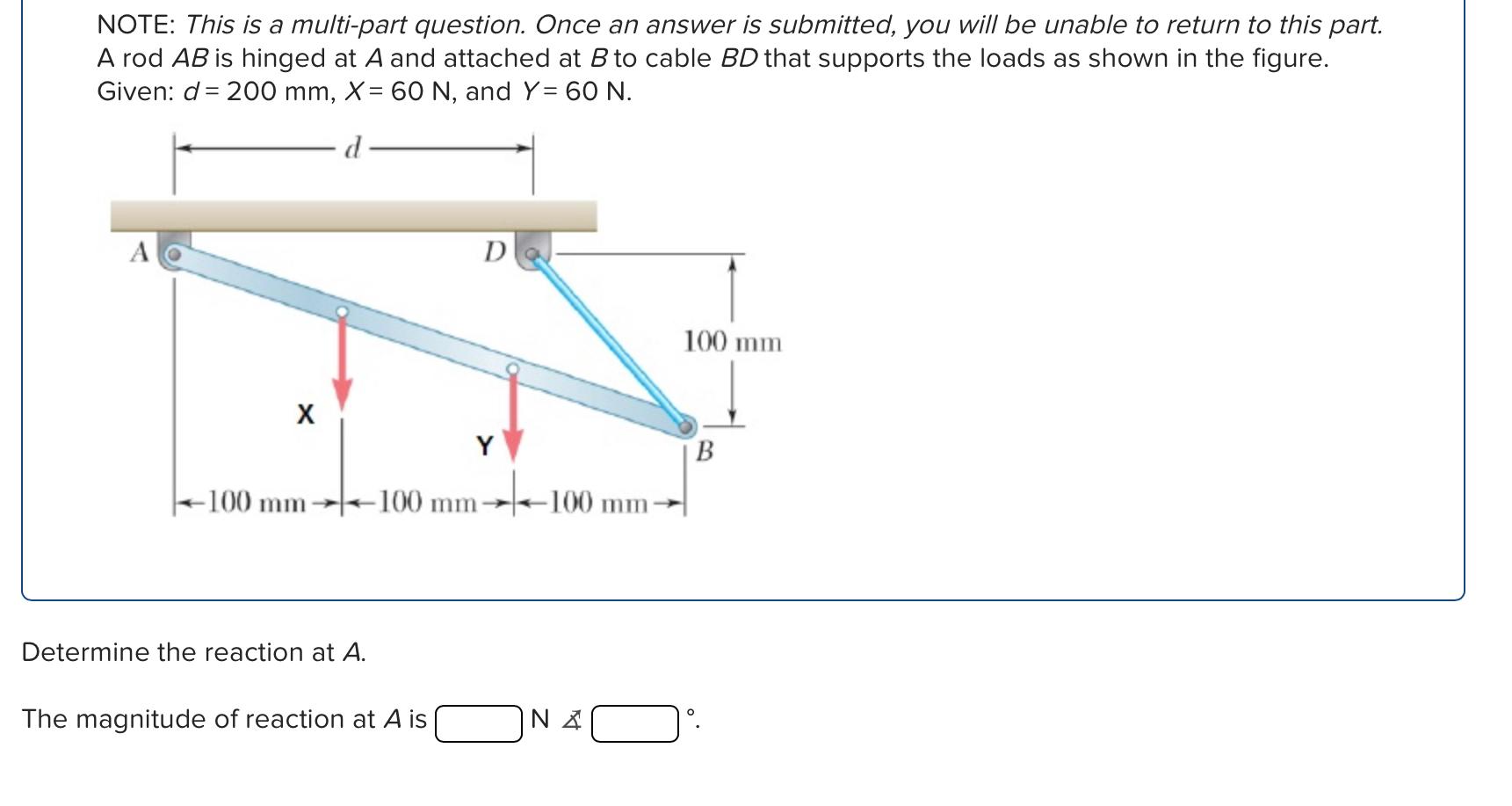 Solved NOTE: This is a multi-part question. Once an answer | Chegg.com