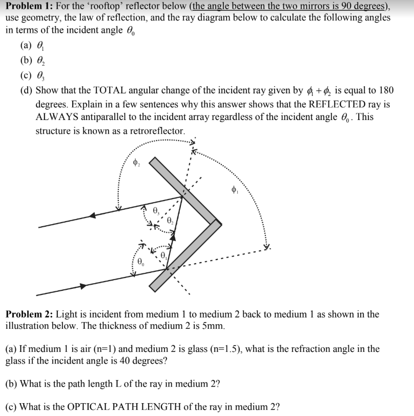 Solved I need help with problem 1 and problem 2b and 2c. | Chegg.com