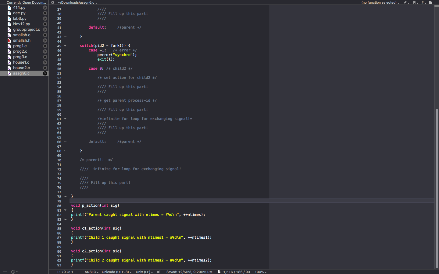 Solved #include #include int ntimes = | Chegg.com