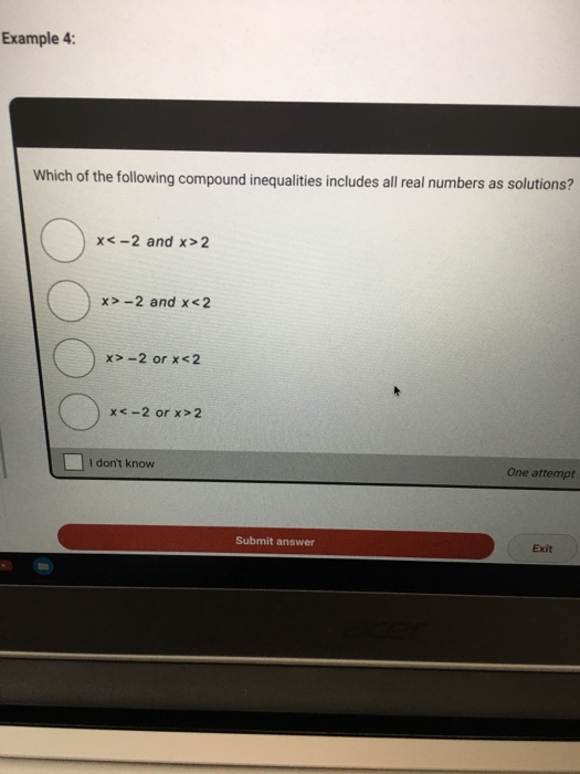 Solved Example 4 Which of the following compound | Chegg.com