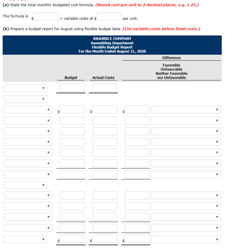 Solved Problem 23-3A a, b1, c(Video) (Part Level Submission) | Chegg.com